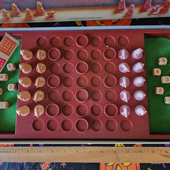 Selchow & Righter Hog Tied Board game | Toys | Vintage Hog Tied Pig ...